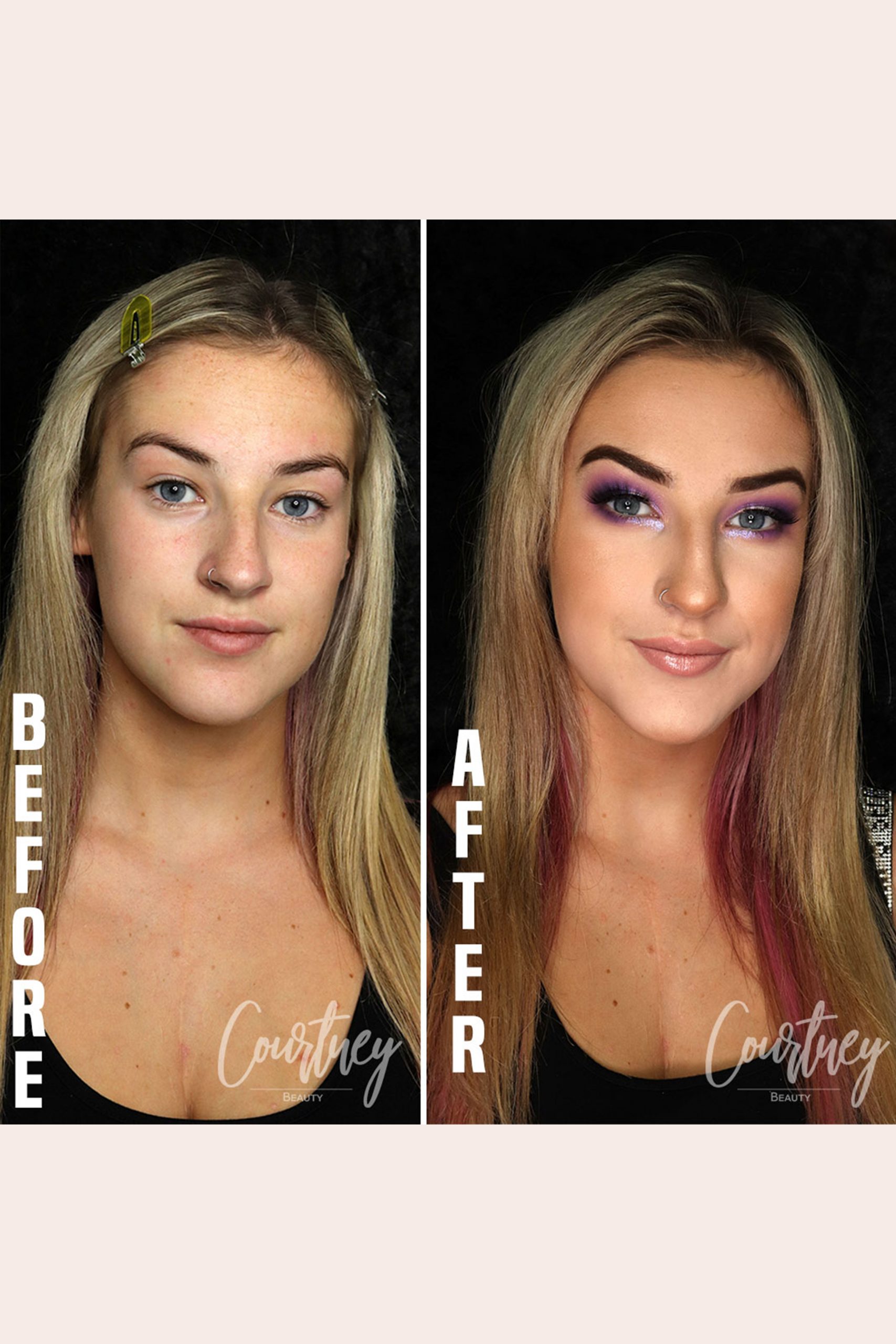 Book Eyelash Extensions Berkshire & Surrey - Courtney Beauty